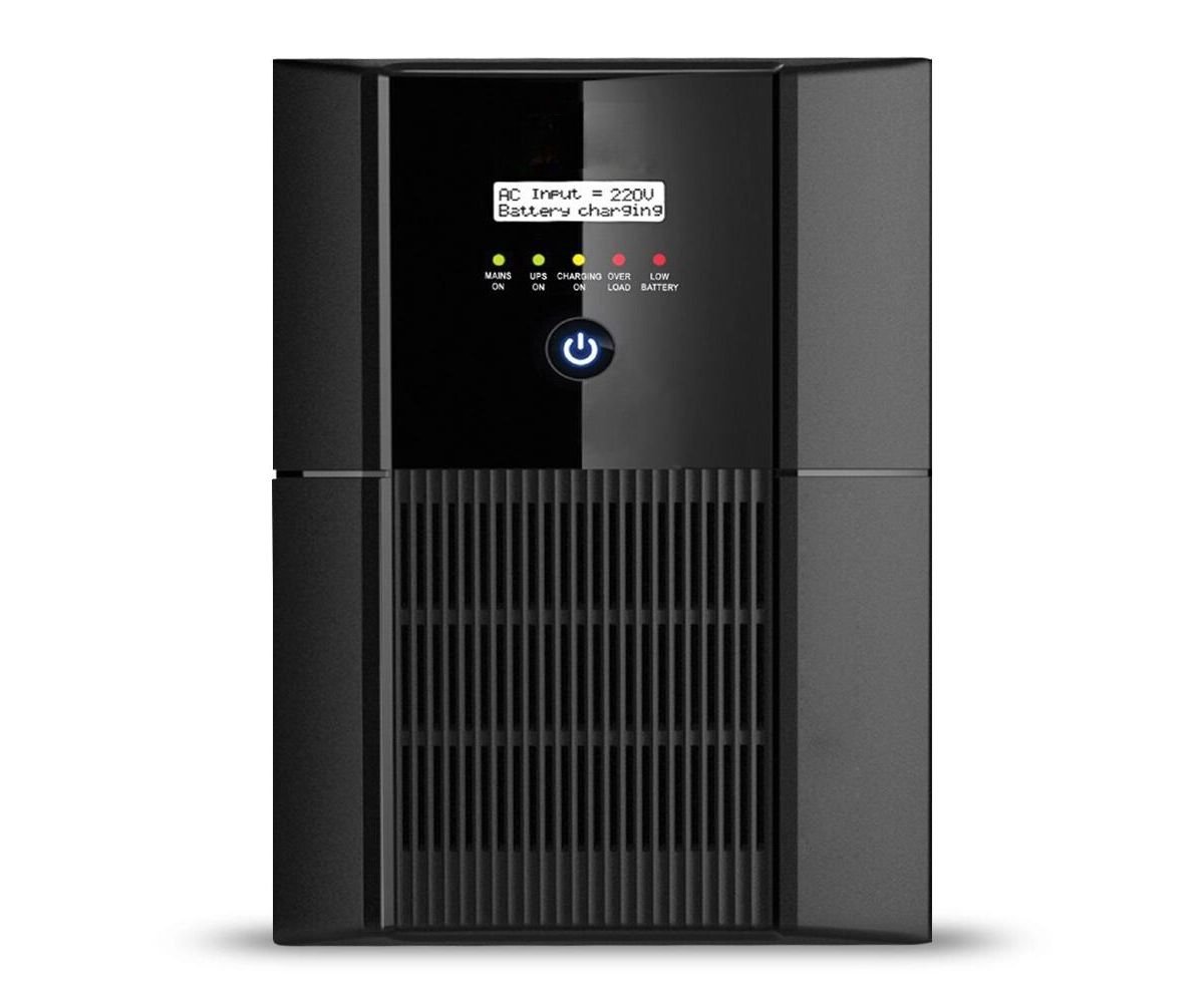 Inverter/Home UPS: Elevate Your Energy Experience with Switch 2 Solar